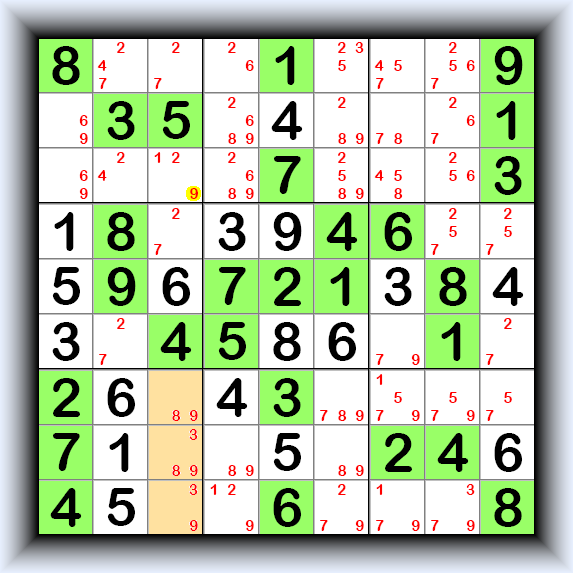 Sudoku Techniques